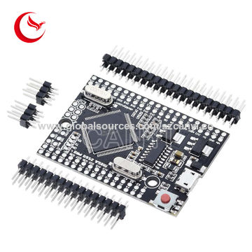 China Custom pcb board mini 5V embed CH340G ATmega2560-16AU with male ...