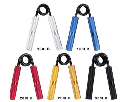 Metal Strong Hand Grip Training Exercise Equipment For Fitness,metel ...