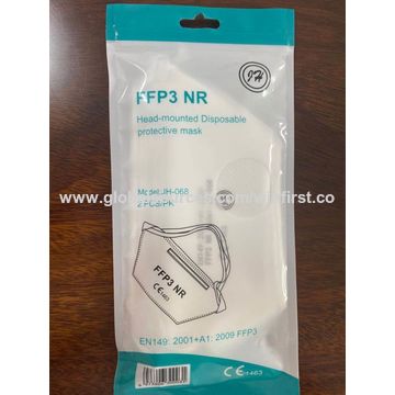 China FFP2 ,FFP3 Duckbill mask,disposable dust mask for civilian on ...
