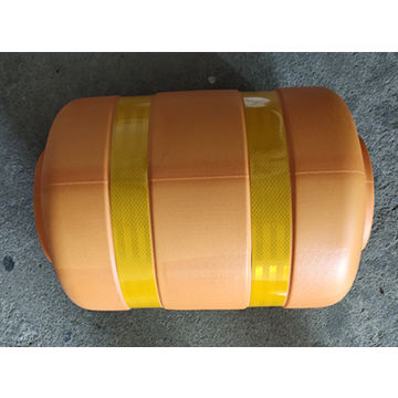 China 51cm height Anti-impacted Crash Bucket, traffic Anti-impacted ...