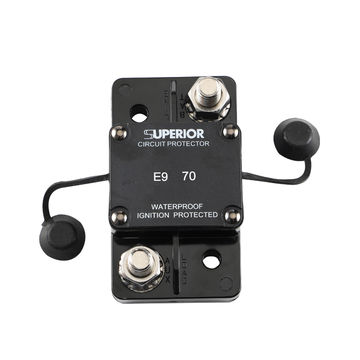 China E91 70A Hi-Amp electric car automatic circuit breaker on Global ...