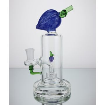 China New Smoking Pipe Glass Fruit DAB Rig Water Pipes on Global ...