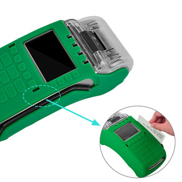 China Hot Sale Shock-Proof Silicone Cover for VX520G POS Terminals on ...
