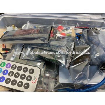 China NEWEST RFID Starter Kit for Arduino UNO R3 Upgraded version ...