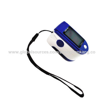 China30mA Finger Pulse Oximeter FDA ISO RoHs - easy to use ,small in ...