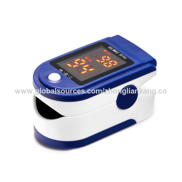 China30mA Finger Pulse Oximeter FDA ISO RoHs - easy to use ,small in ...