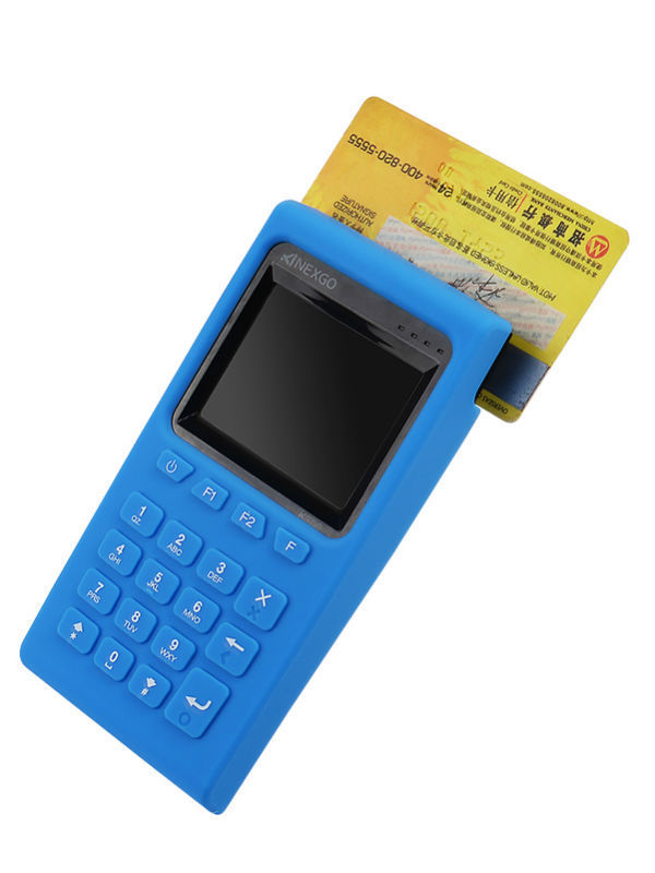 China Shock-Proof Cover Cheap Price Silicone Cover for G2 POS Terminals ...