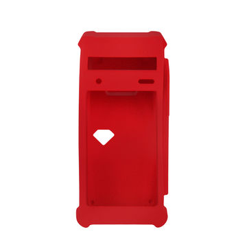 China Anti-Shock Cheap Silicone Cover for N3 POS Terminals on Global ...