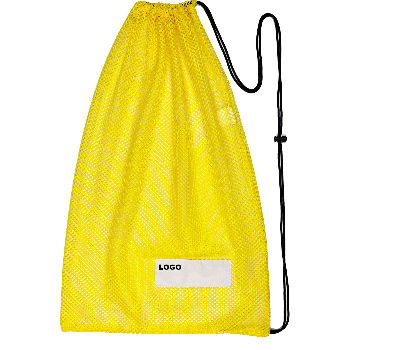 Drawstring Mesh Bag for Swim Diving equipment Training Bags Sports Net ...