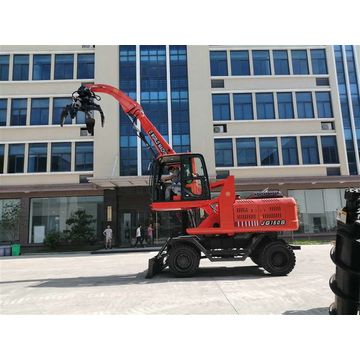 ChinaScrap Handling Equipment Made in China on Global Sources