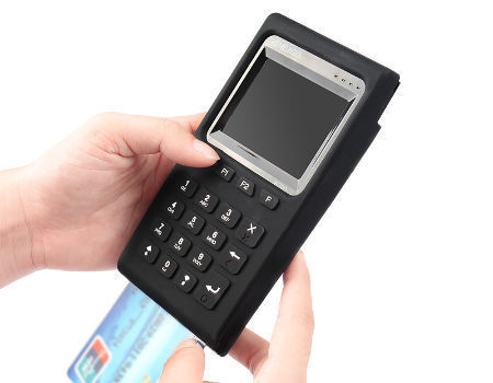 Whole Sale Price Well Protected Silicone Cover for K300 POS Terminals ...