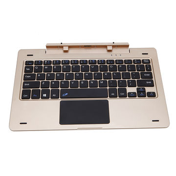 China Hot Selling magnetic 5 Pogo Pin Docking 10.1 inch Keyboard tablet ...