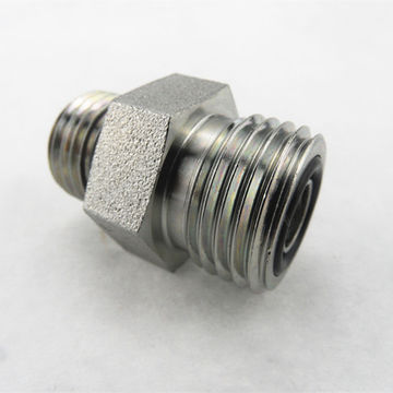 ChinaSAE 45 degrees stainless steel pipe fitting on Global Sources