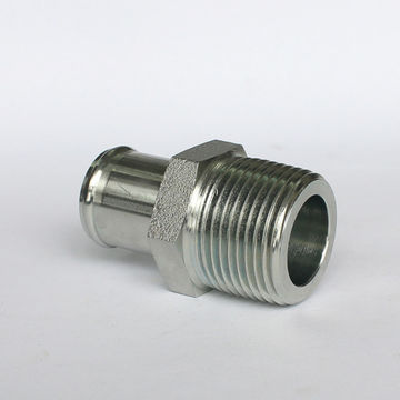ChinaSAE 45 degrees stainless steel pipe fitting on Global Sources