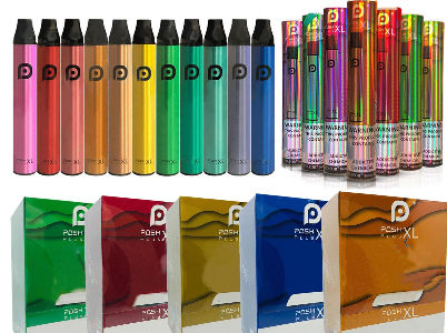 China Posh Plus XL Disposable E-Cig Electronic Cigarette E Cigarette ...