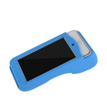 China Anti-Shock Silicone Case Cover for Verifone A920 POS Machine on ...