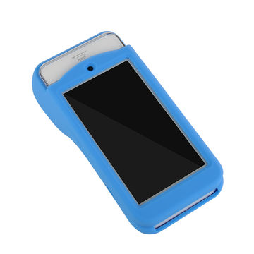 China Anti-Shock Silicone Case Cover for Verifone A920 POS Machine on ...