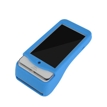 China Anti-Shock Silicone Case Cover for Verifone A920 POS Machine on ...