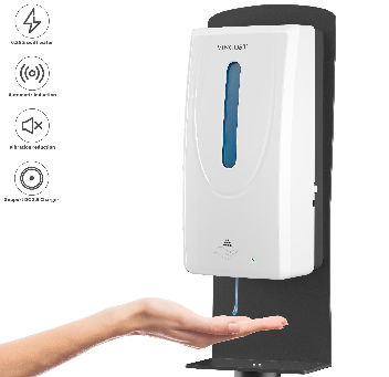 VINCOSY 1000ml automatic soap/sanitizer dispensers, soap dispenser ...