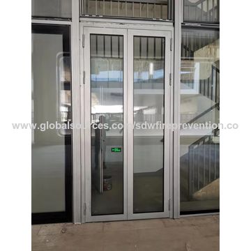 China E90 13mm fireproof laminated glass partition fire partition ...