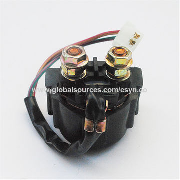 China Starter Relay Solenoid for Honda TRX250 TRX 250 Fourtrax 1985 ...