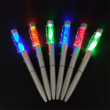 China Advertising promotional gifts customized logo colorful LED light ...