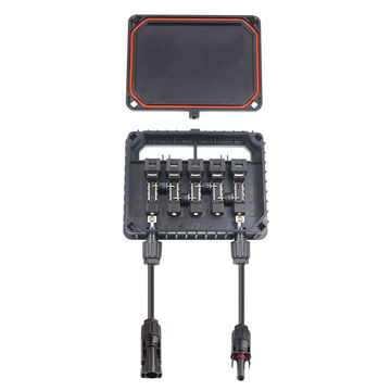 Buy Wholesale China Pv Solar Junction Box With Easy Installation ...