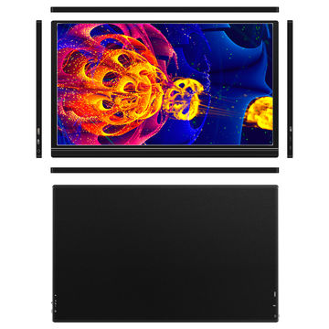 China CE RoHS Support HDR HDMI IPS 1080P USB Type C Powered 156 inch ...