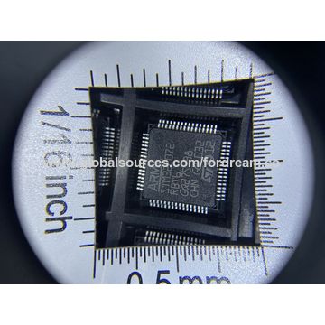 China IC integrated circuits STM32F072 STM32F072R8 STM32F072R8T6 ORIGINAL ST MCU electronic ...