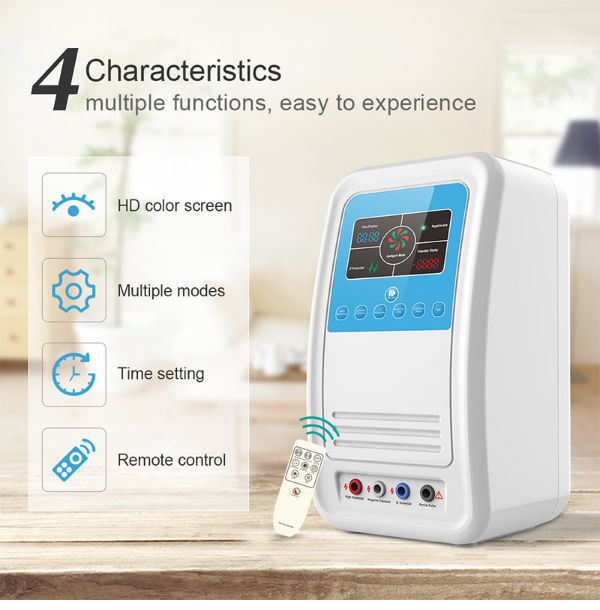 ChinaHigh electric potential therapy device for insomnia / headache ...