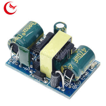 China AC-DC pcb print board 12V 450mA 5W power supply buck converter ...