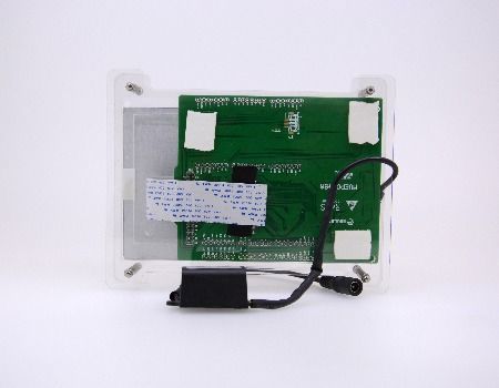 Custom Chlcd epaper display, custom eink custom Lcd module touch lcd ...
