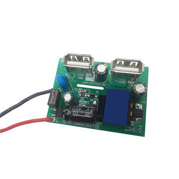 China LMO Wall switches charger prototype pcb pcba pcb assembly ...
