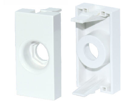 ChinaMulti media connector module 22.5x45mm, XJY-8081098+F81-01 ...