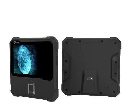 China Biometric Android Fingerprint Tablet IB 4-4-2 Fingerprint Scanner ...
