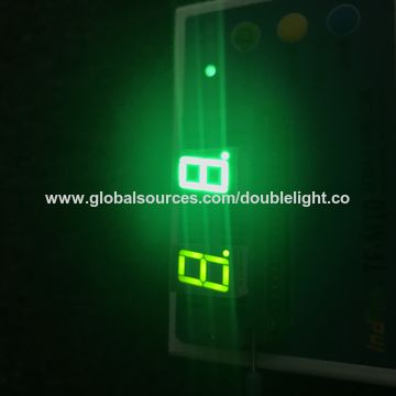 China 0.56" Single Digit Numeric Displays on Global Sources,Seven ...