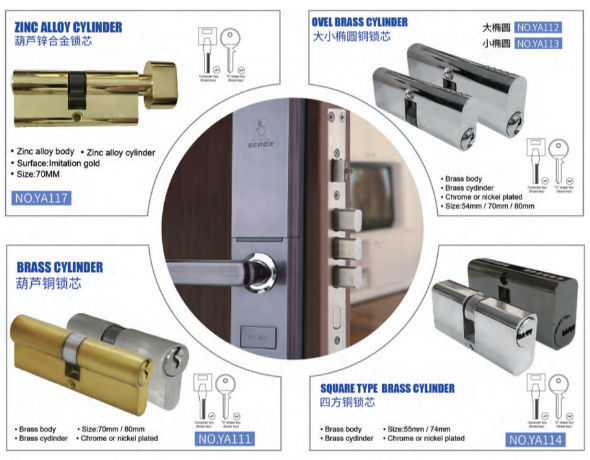 ChinaMade of Brass/Zinc/Aluminum Brazil Cylinder on Global Sources
