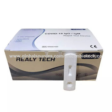 ChinaWholesale distribution of nucleic acid test (ANTIGEN antibody ...