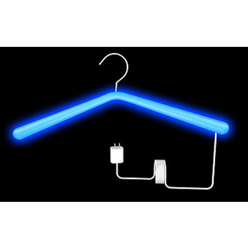China Garment show LED hanger light on Global Sources,led hanger ...