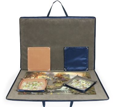 China Deluxe Jigsaw Puzzle Case Portable Standard Jigsaw Puzzle Board ...