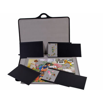 China Deluxe Jigsaw Puzzle Case Portable Standard Jigsaw Puzzle Board ...