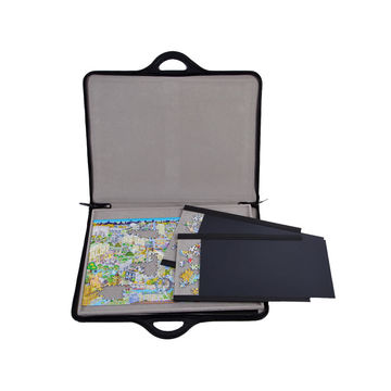 China Deluxe Jigsaw Puzzle Case Portable Standard Jigsaw Puzzle Board ...