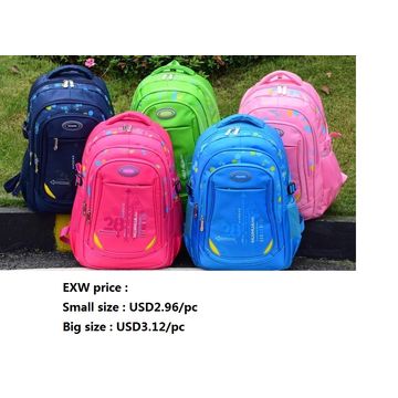 China 2020 new nice school bags /backpacks in stock on Global Sources ...