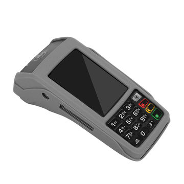 ChinaHot Sale POS Case Soft Silicone Cover for Move 5000 POS on Global ...