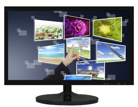 Factory Price 21.5/22" Flat Screen Computer Monitor Online Price, 22 ...