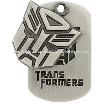 China Zinc Alloy Complicated Key chain with Silver Plating, Jump Ring ...