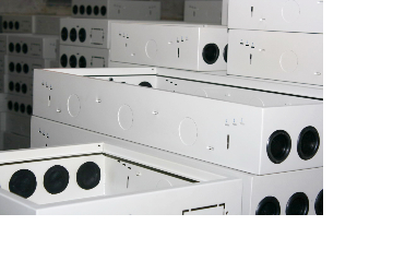 Home Media box / Structured wiring enclosure / structured wiring can ...