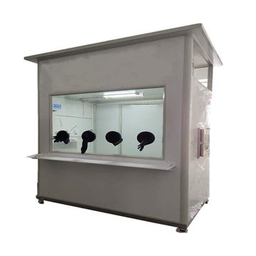 ChinaOutdoor Movable Nucleic Acid Sampling Cabin/ Station on Global Sources