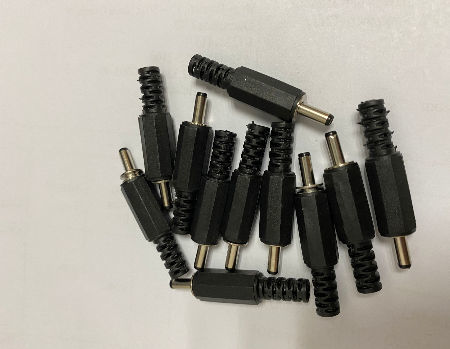 China Small power plug The corresponding seat is 3.5 x 1.3MM DC002 plug ...