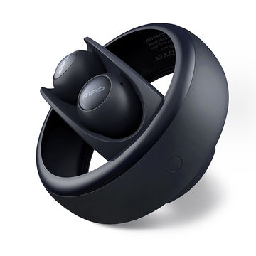 China Invisible In-Ear Star Ring Wireless Bluetooth Earbuds, Touch ...